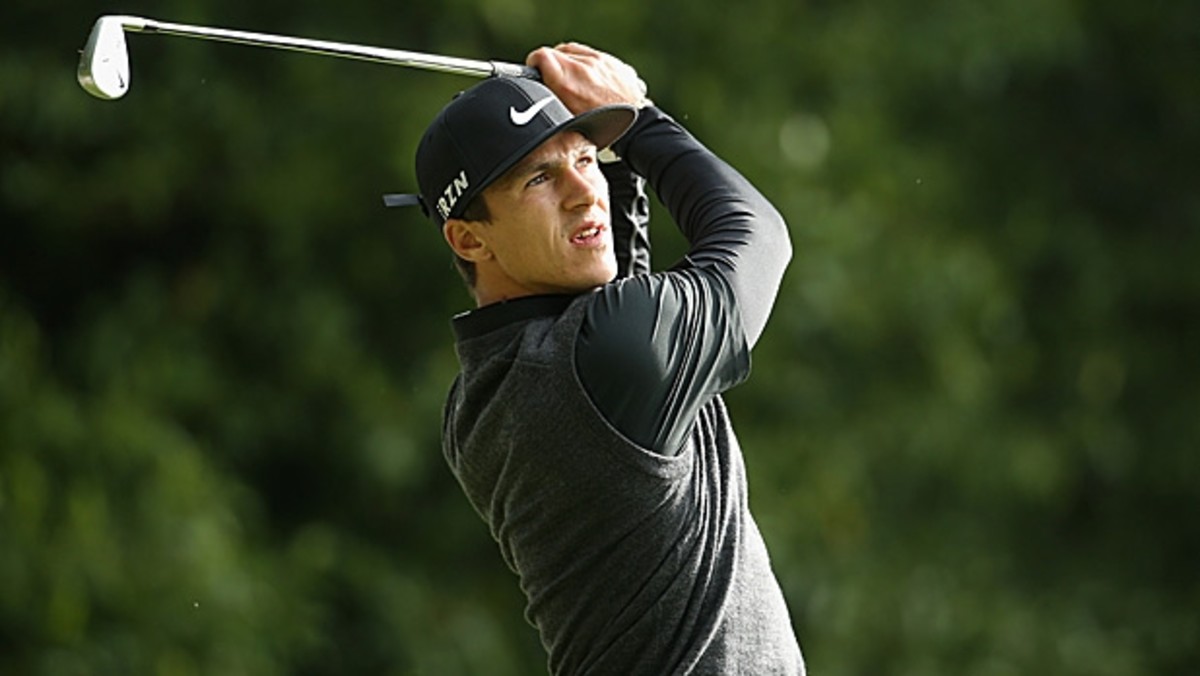 Thorbjørn Olesen Makes a Name for Himself