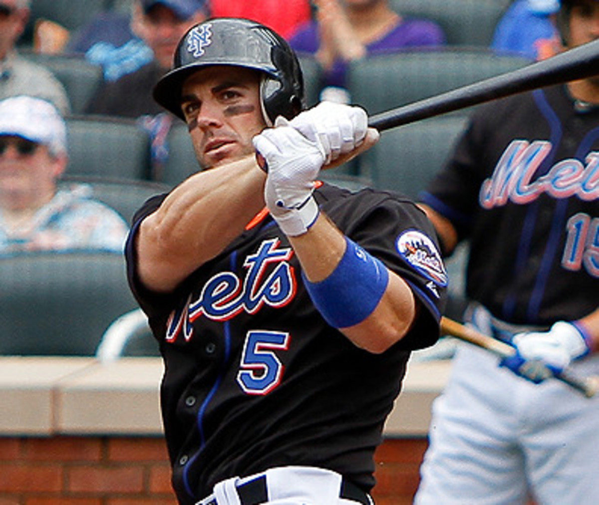 MLB All-Star David Wright