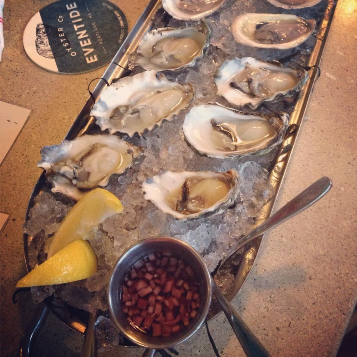 The Best Oyster Shacks in America