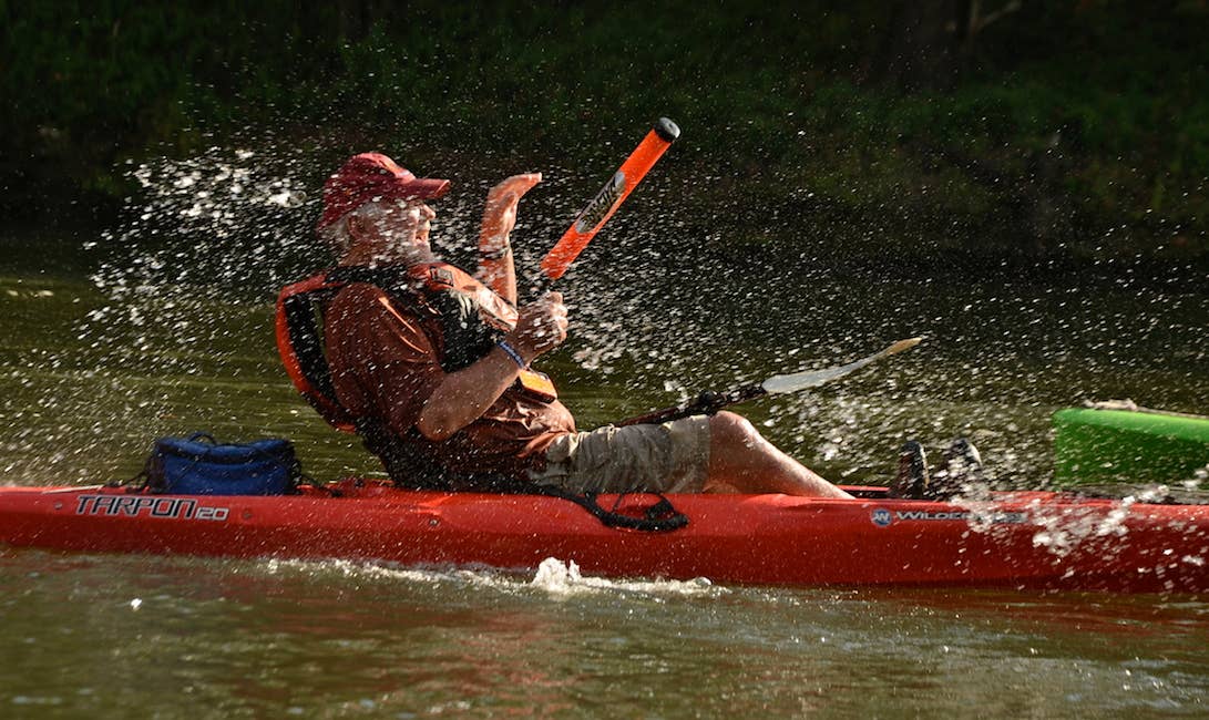 Paddle Georgia 2015 Kicks Off June 20