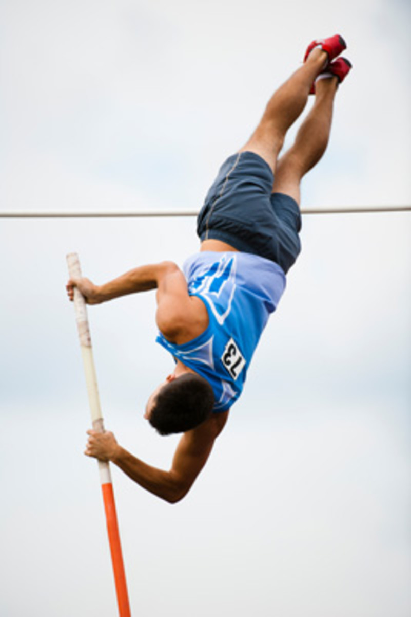 10 Weird Olympic Sports