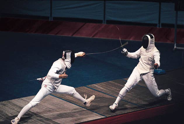 10 Weird Olympic Sports