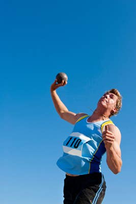 10 Weird Olympic Sports