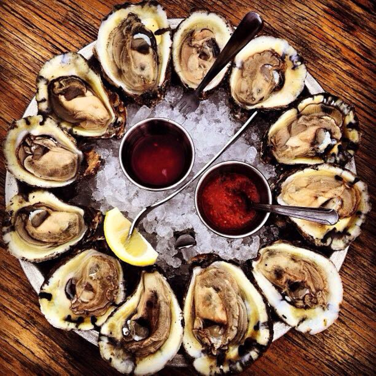 The Best Oyster Shacks in America