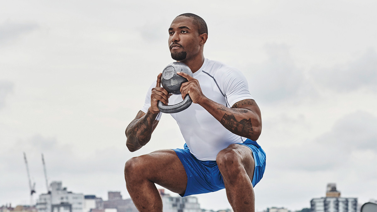 The Best Workout Moves to Build Strong Knees