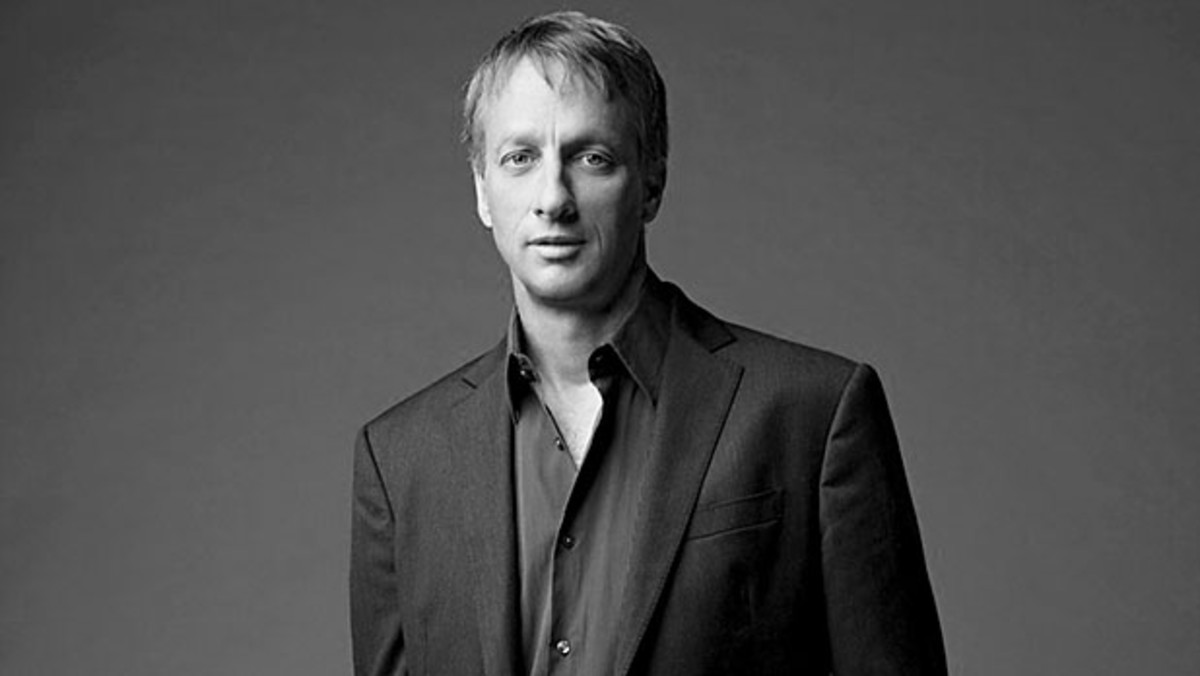 Tony Hawk's Family Travel Tips