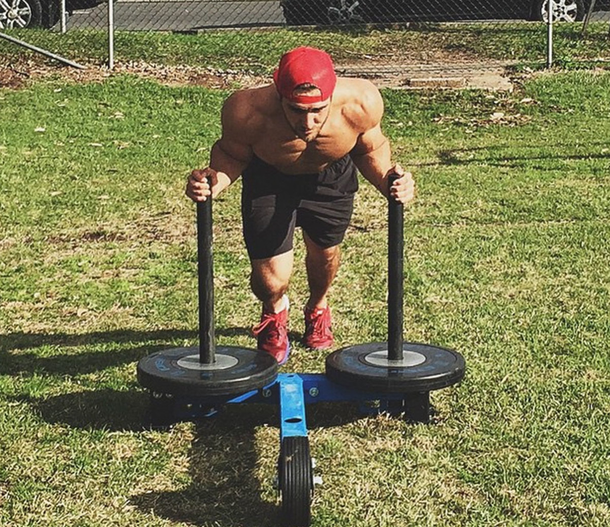 The 2015 CrossFit Games: The Men to Watch