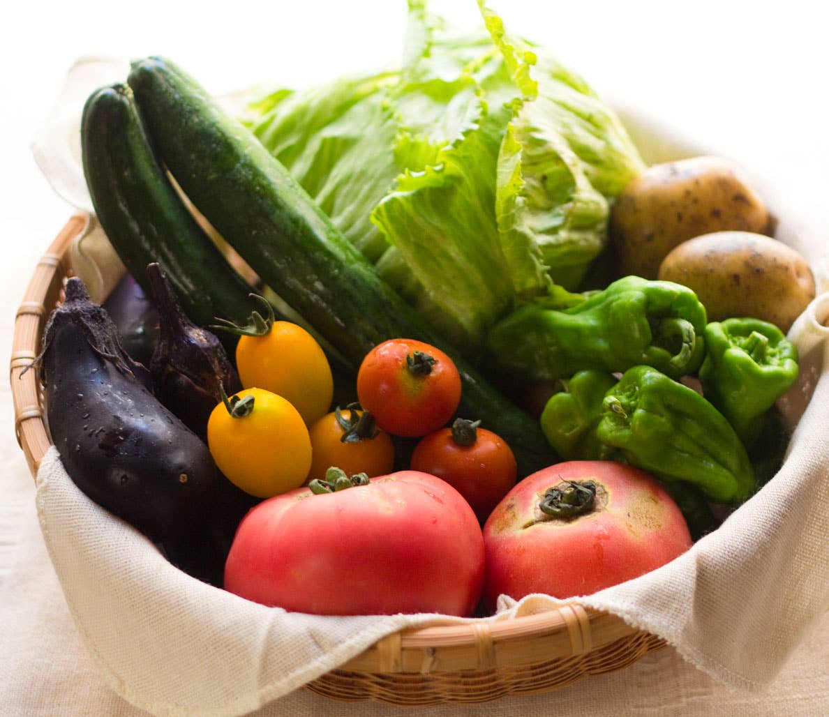 5 Food Rules for Fighting Cancer - Cancer Fighting Foods