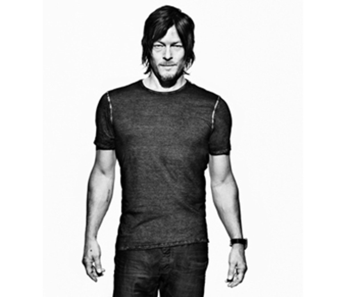 4 Reasons Norman Reedus is a Badass