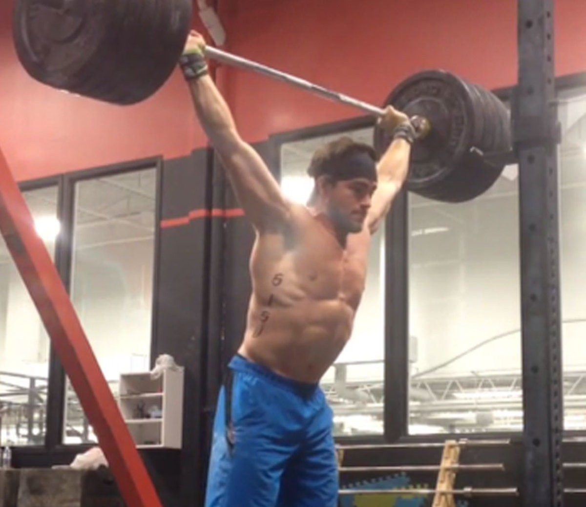 The 2015 CrossFit Games: The Men to Watch