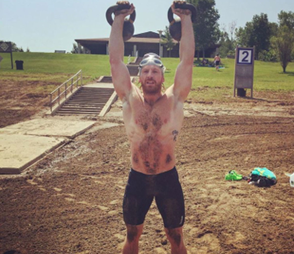 The 2015 CrossFit Games: The Men to Watch