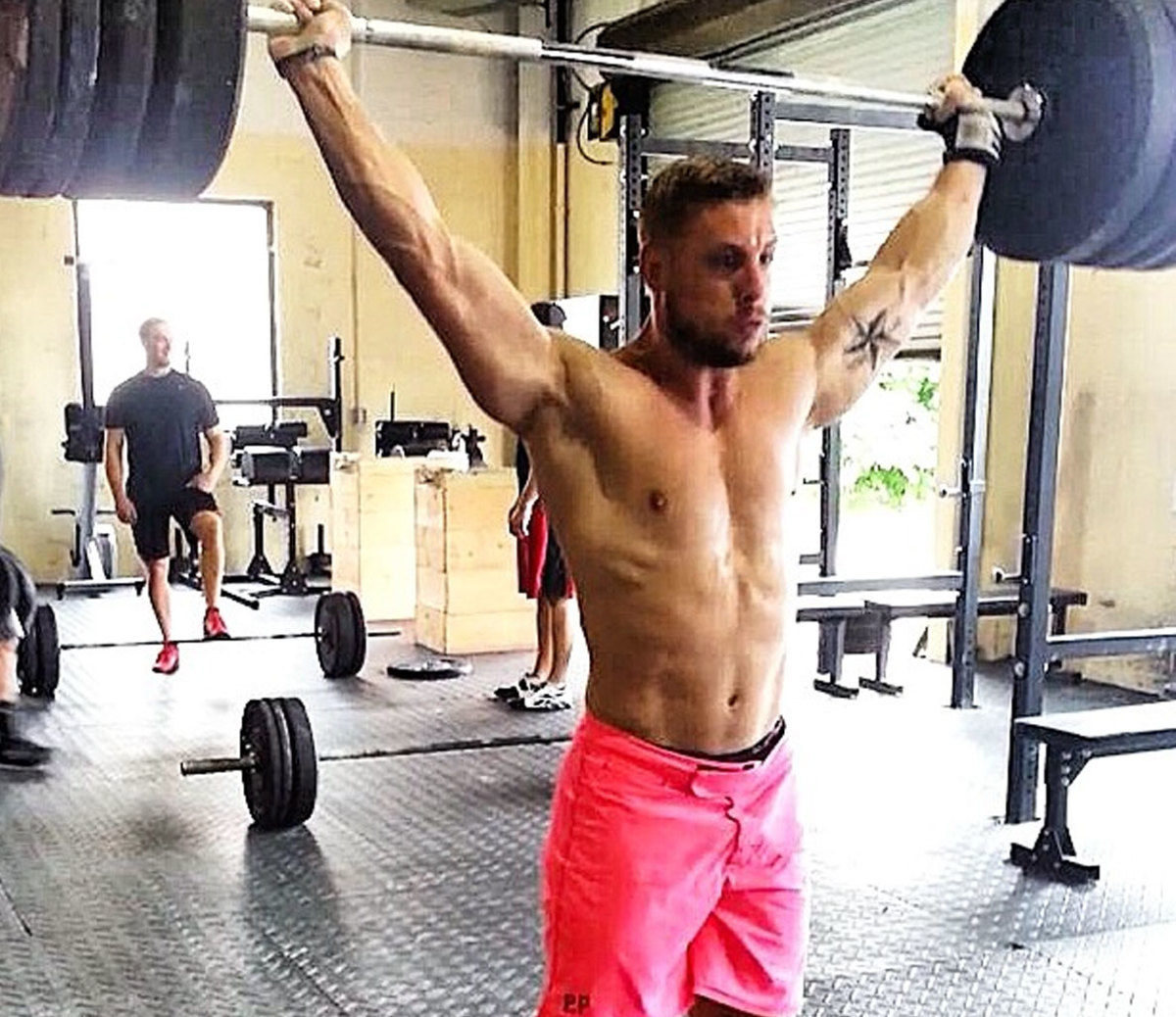 The 2015 CrossFit Games: The Men to Watch