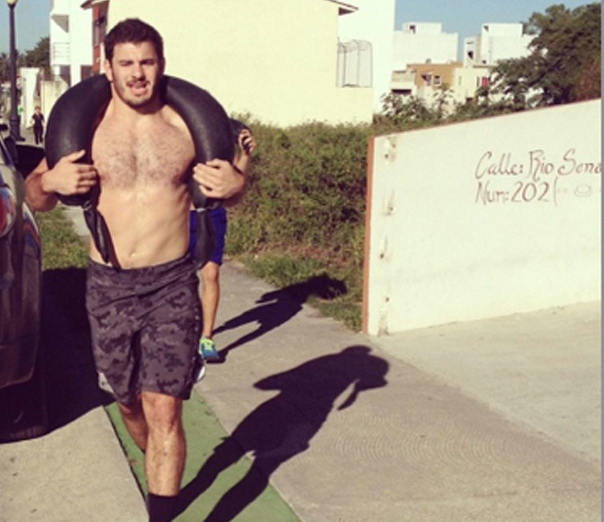 The 2015 CrossFit Games: The Men to Watch