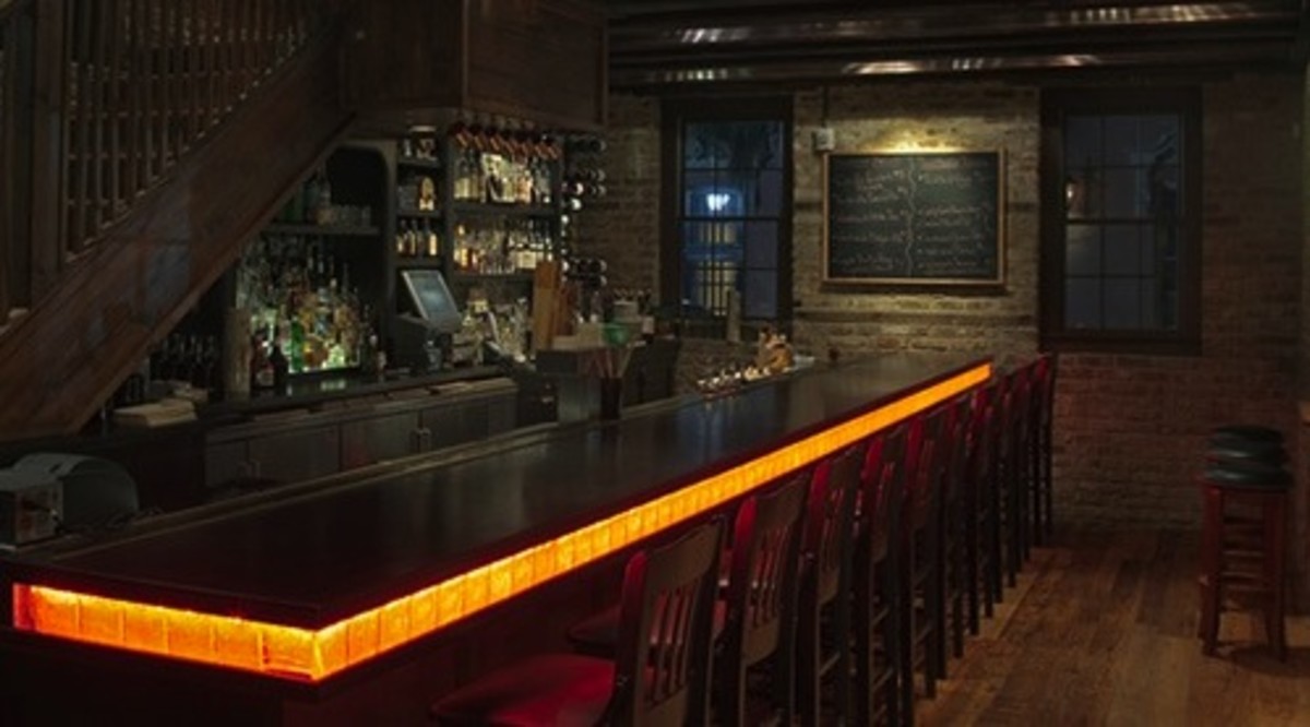 America's Best Bars - Men's Journal