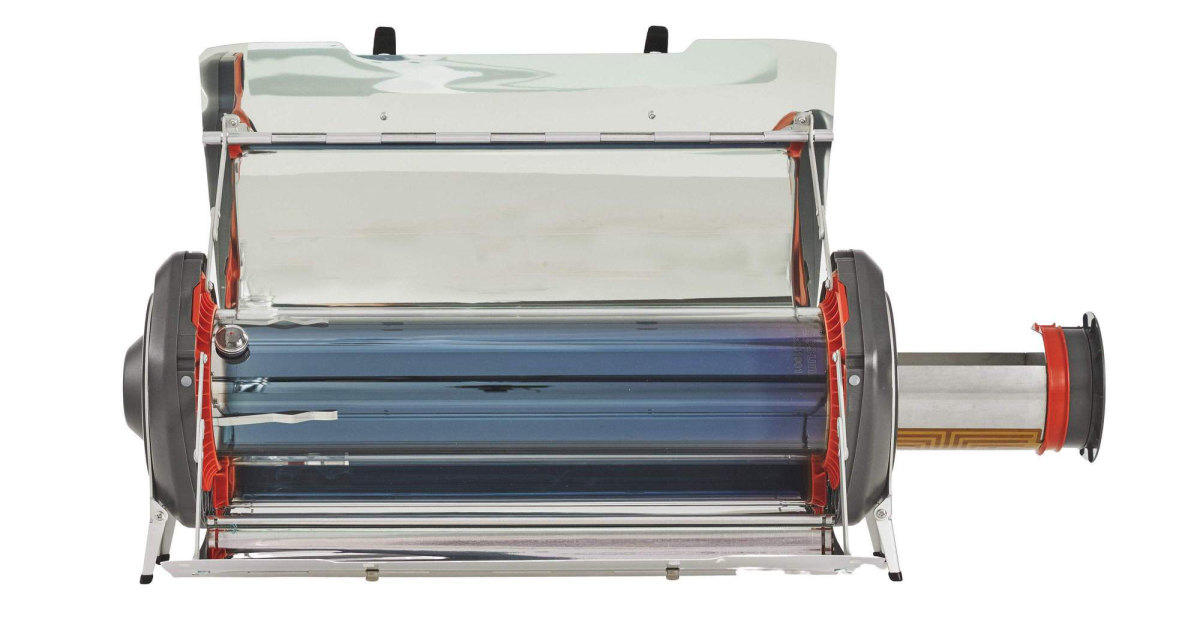 Review: GoSun Fusion Portable Hybrid Solar Oven | Men's Journal