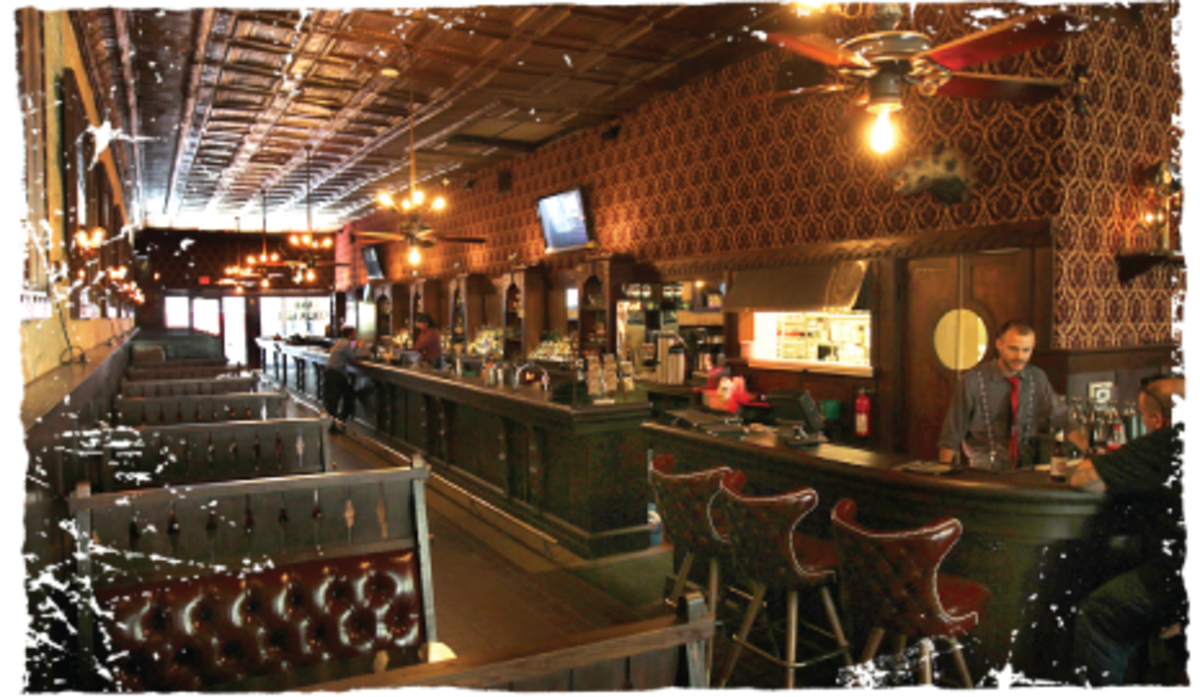 America's Best Bars - Men's Journal