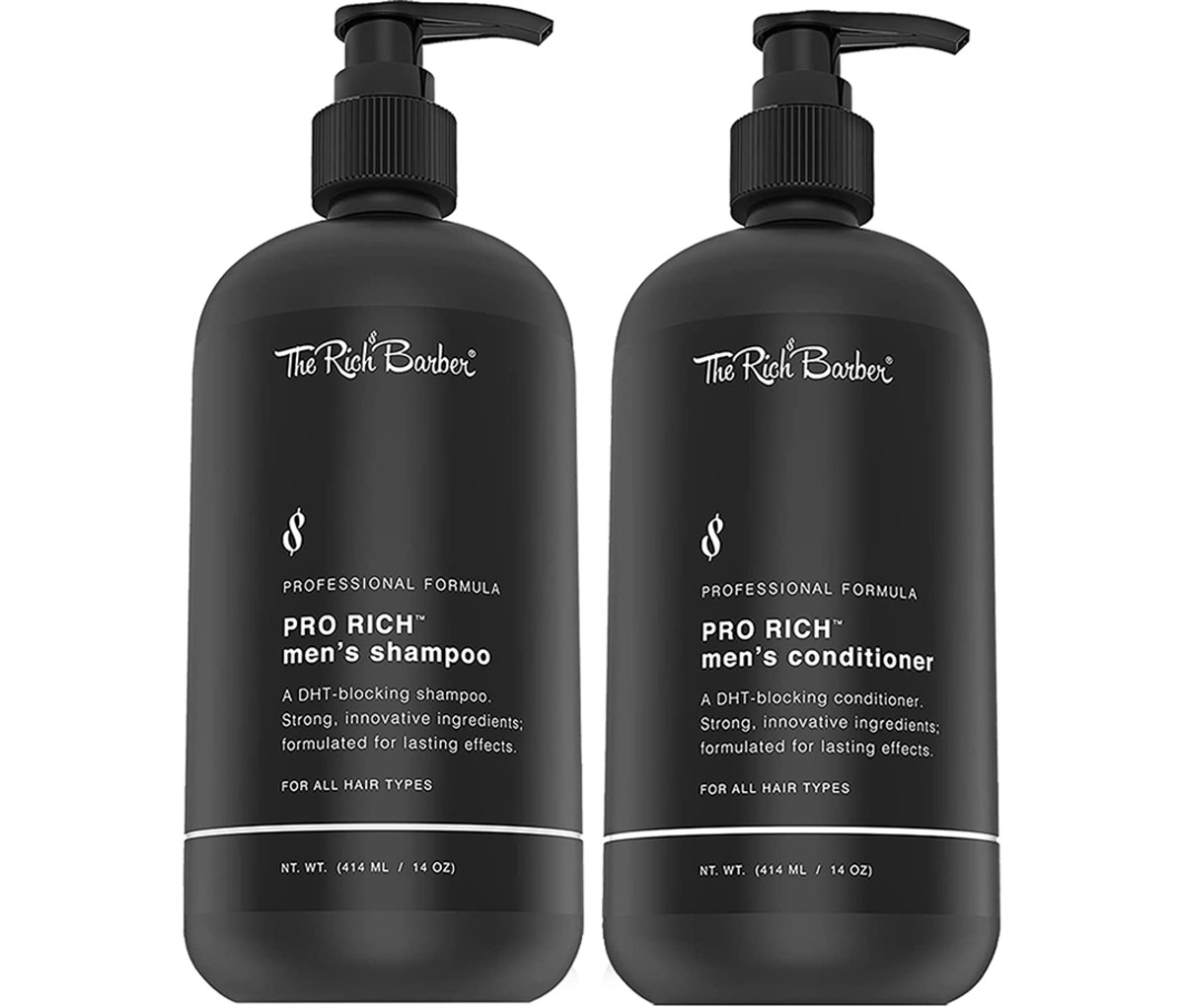 30 Best DHT Blocking Shampoos for Men - Men's Journal