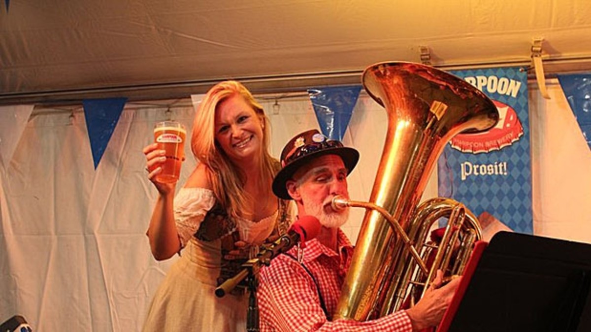 10 Best Oktoberfest Celebrations in America