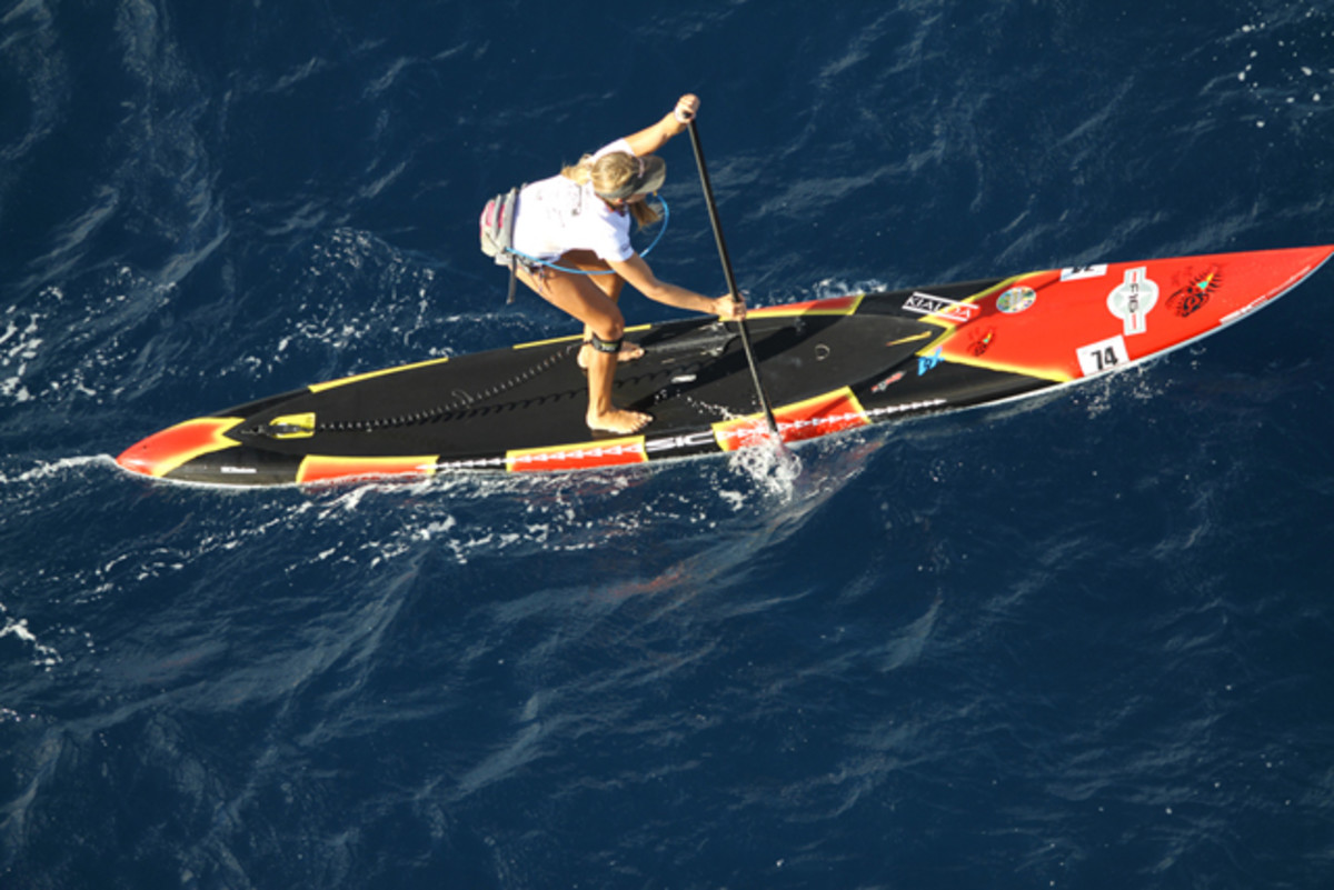 Cross Training for SUP