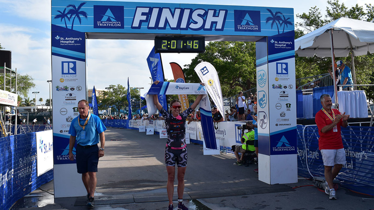 Here Are Some U.S. Triathlons to Keep in Mind for Your Future Races