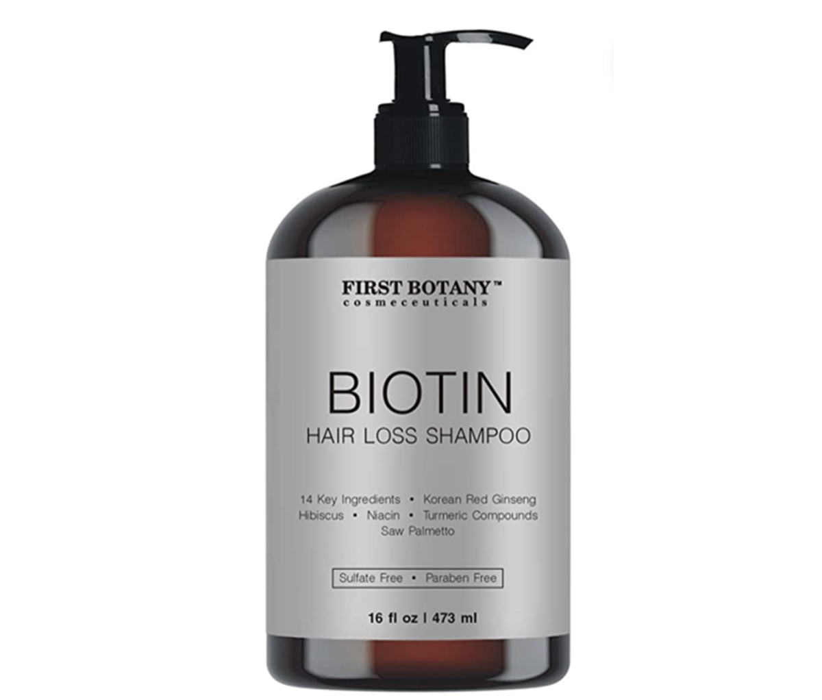30 Best DHT Blocking Shampoos for Men - Men's Journal