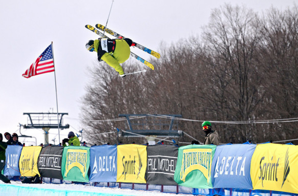 Five tricks that will impress in men's Olympic halfpipe skiing