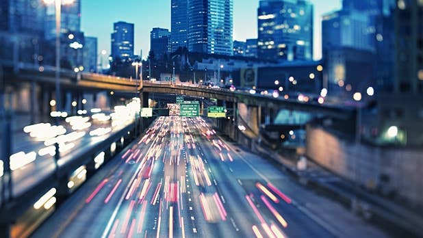 The 10 Worst U.S. Cities for Driving