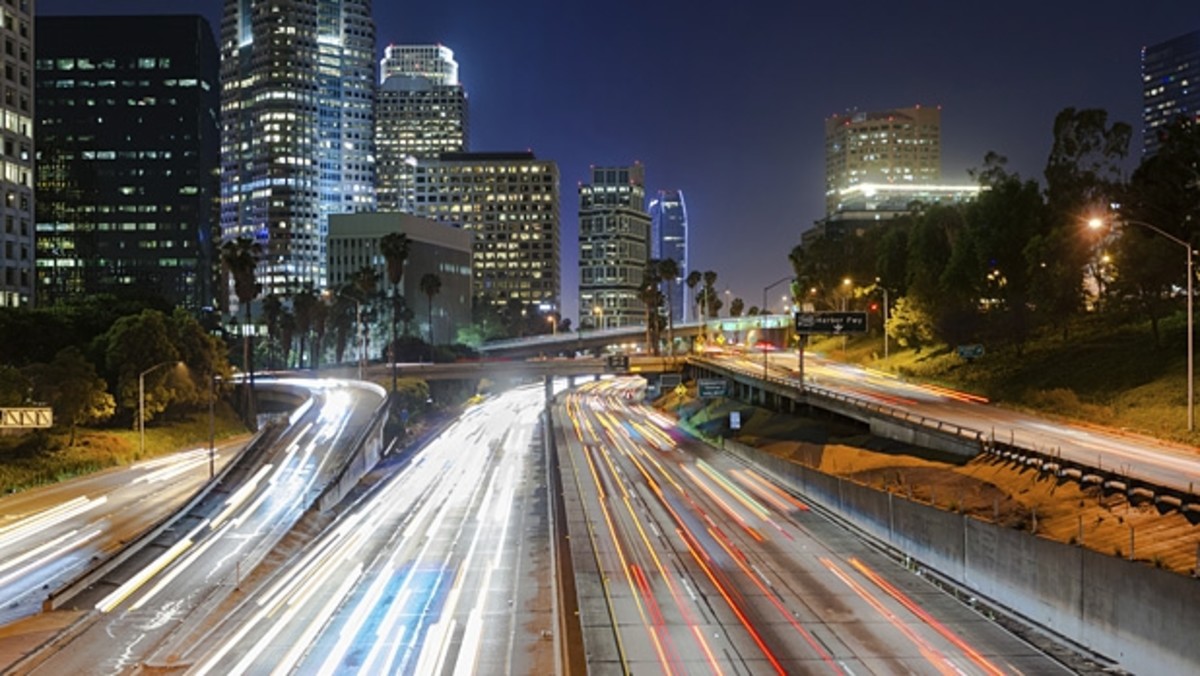 The 10 Worst U.S. Cities for Driving