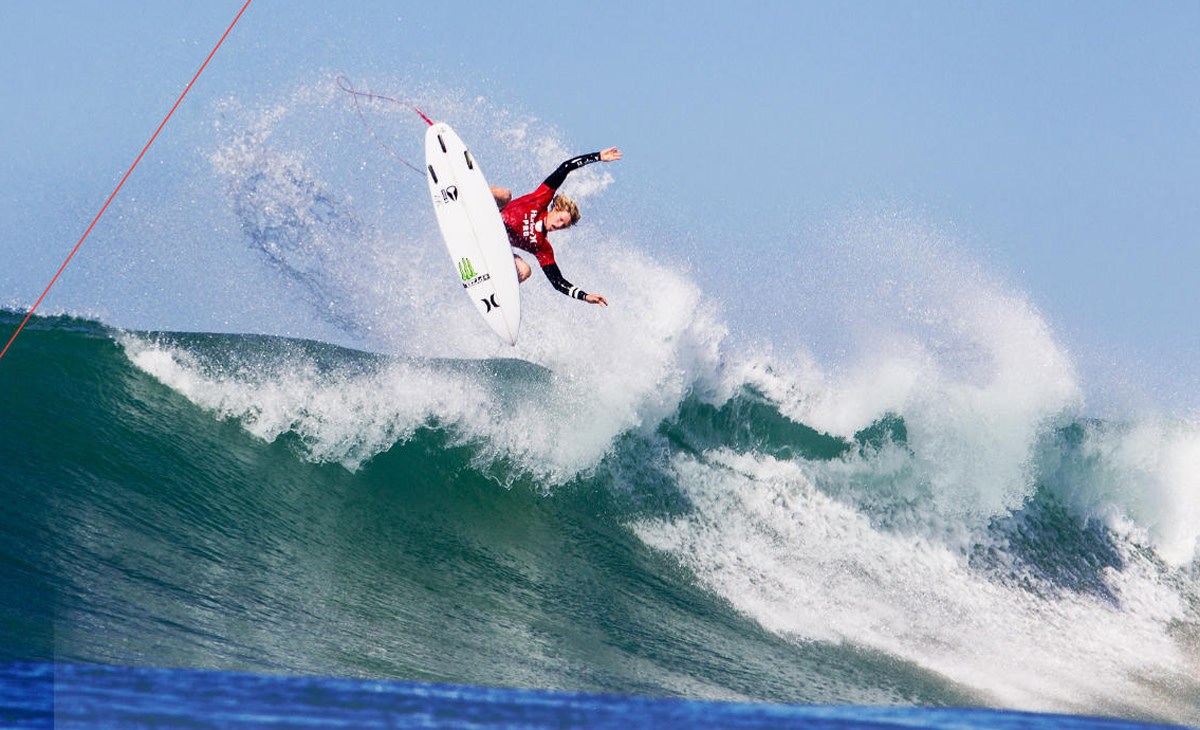 Where and when to catch a pro surf contest this summer - Men's Journal