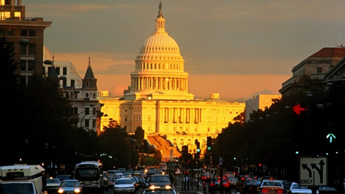 The 10 Worst U.S. Cities for Driving