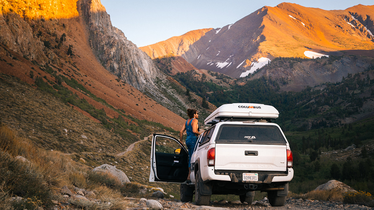 San Francisco Company Offers Overlanding Rentals for Off-The-Grid ...