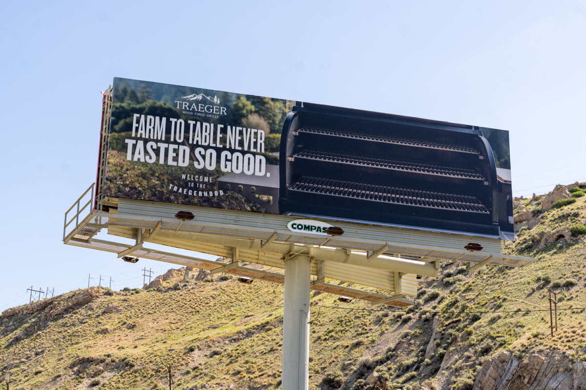 Traeger Grills Shows How Farm-to-Table Is Done In Epic PR Stunt