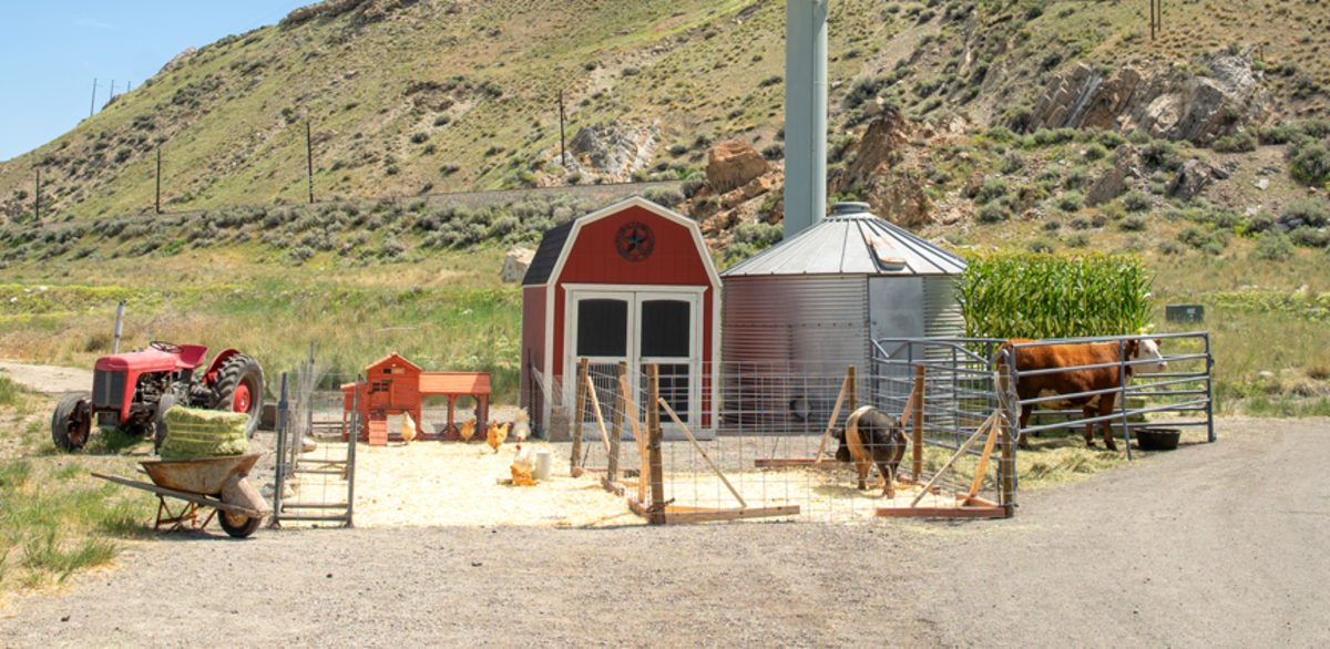 Traeger Grills Shows How Farm-to-Table Is Done In Epic PR Stunt