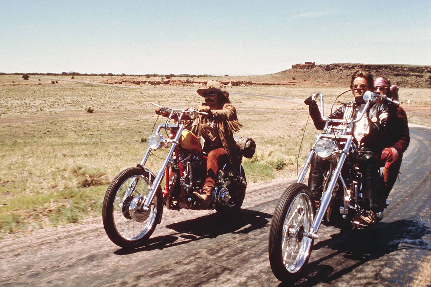 ‘Easy Rider’ at 50: Everything You Should Know About the Iconic Film