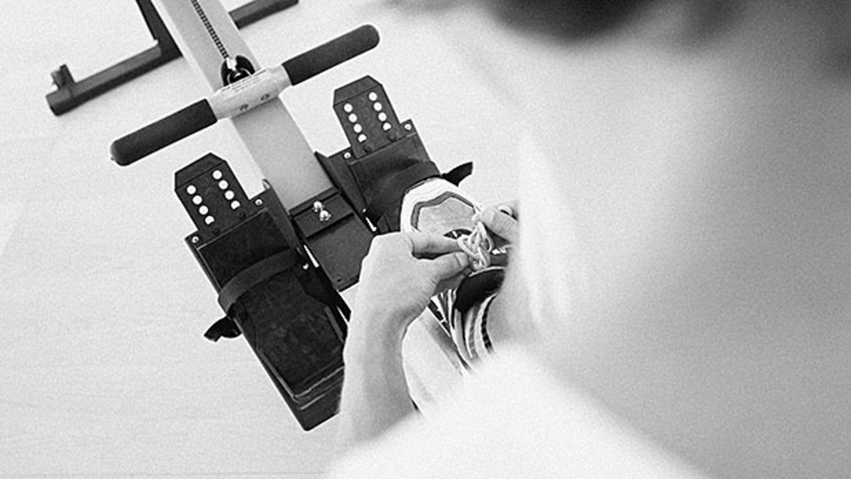 8 New Ways to Use A Rower - Men's Journal