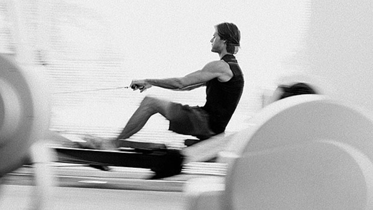 8 New Ways to Use A Rower