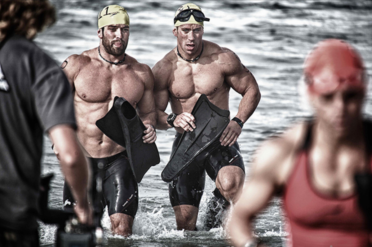 Rich Froning: The 'Fittest Man Alive' Jumps into SUP - SUP magazine