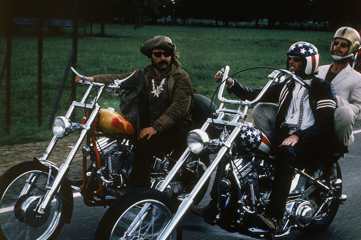 ‘Easy Rider’ at 50: Everything You Should Know About the Iconic Film