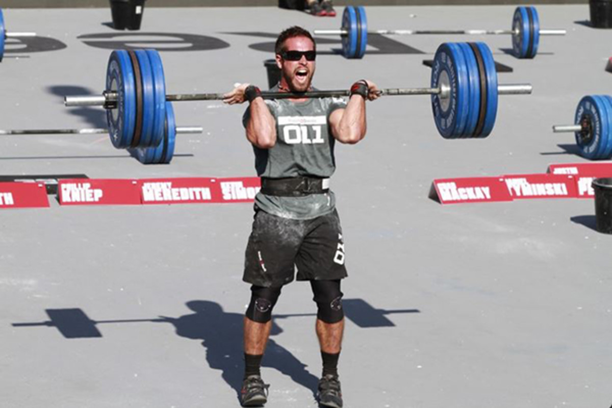 Rich Froning: The 'Fittest Man Alive' Jumps into SUP - SUP magazine