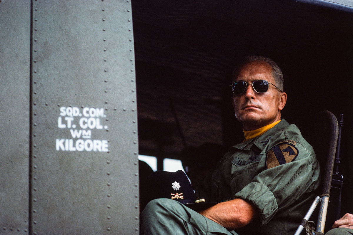 See These Incredible Exclusive Images from ‘Apocalypse Now Final Cut’
