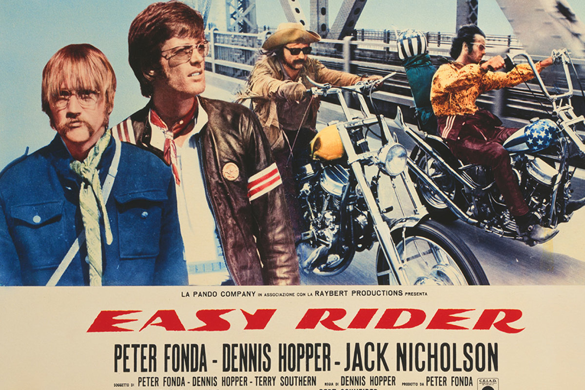 ‘Easy Rider’ at 50: Everything You Should Know About the Iconic Film