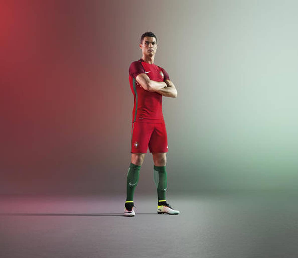 Nike Unveils New Federation Kits