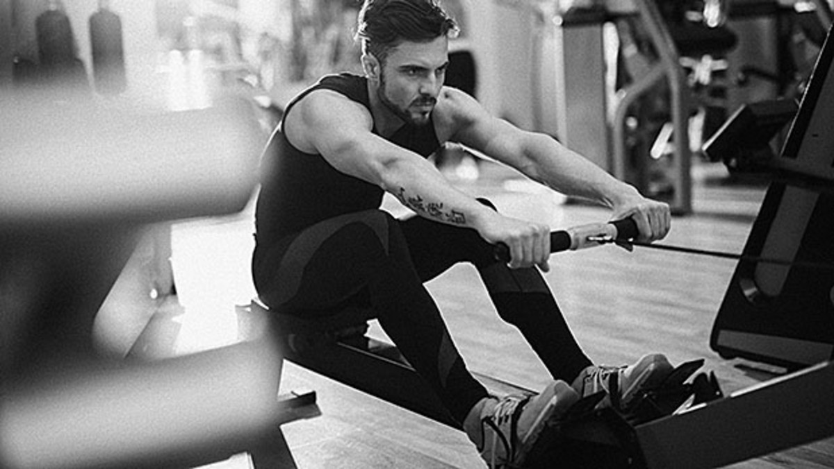 8 New Ways to Use A Rower