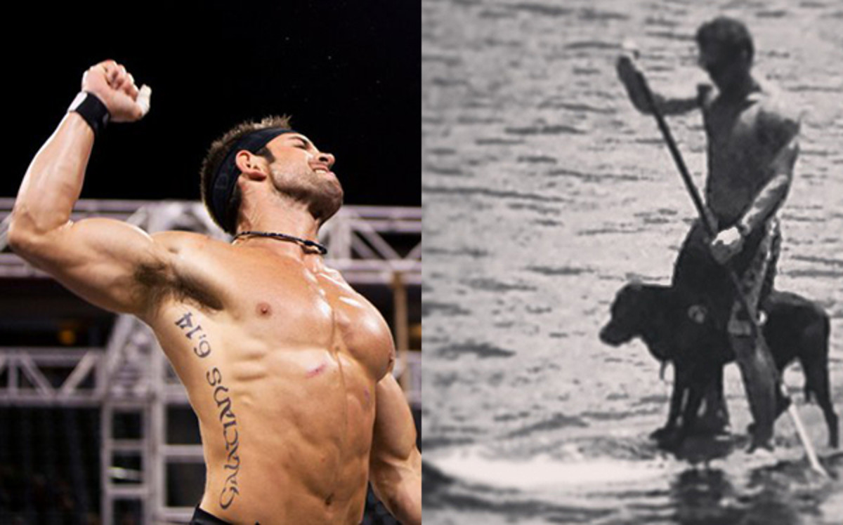 Rich Froning: The 'Fittest Man Alive' Jumps into SUP - SUP magazine