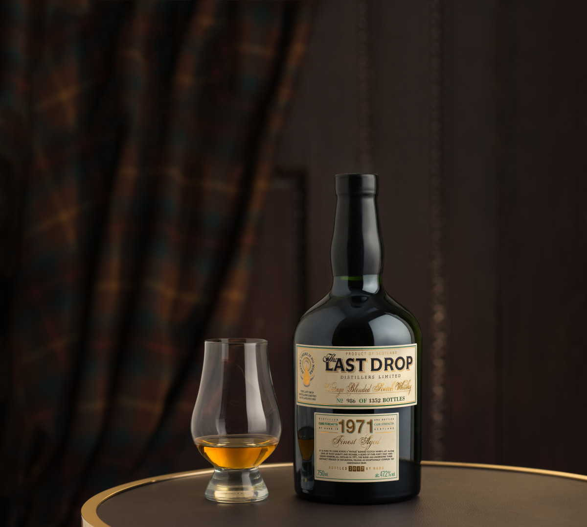 This $4,000 Scotch Gem Is As Old As Disney World