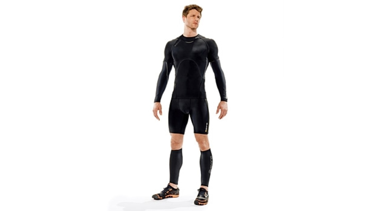 Benefits of Compression Sports Clothing
