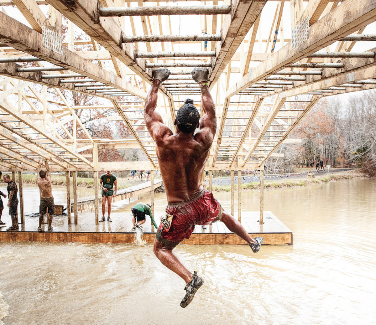 5 Outrageous Outdoor Adventures to Test Your Limits This June