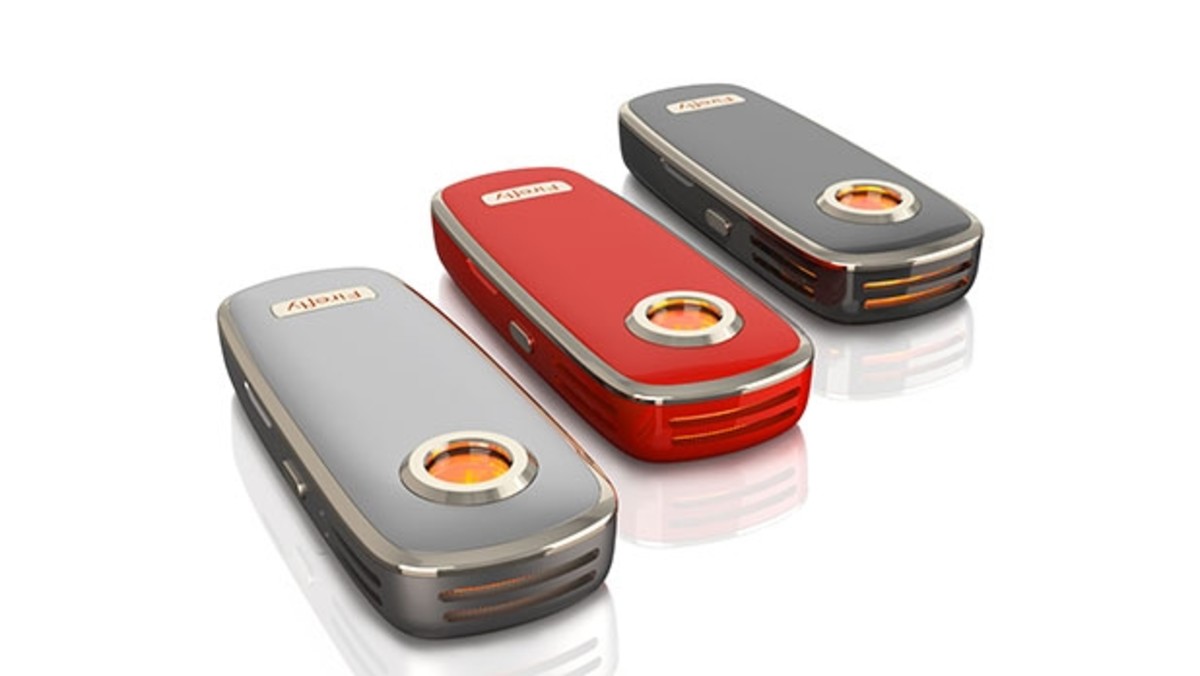 Firefly Vaporizer Review: The High-Tech Pot Solution - Men's Journal