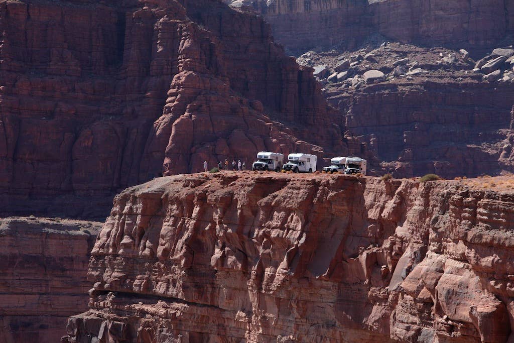 Covet the EarthRoamer camper van - Men's Journal