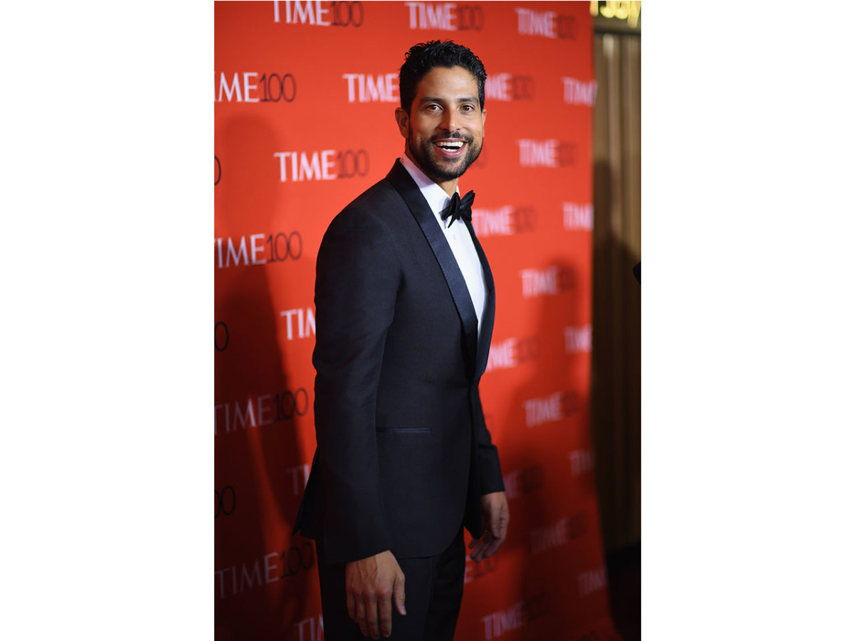 The 11 classiest, most stylish celebrities from the 2017 'Time' 100 ...